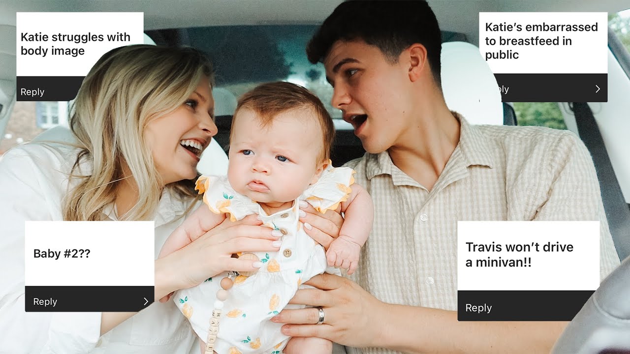 ADDRESSING ASSUMPTIONS ABOUT US AS PARENTS! - YouTube