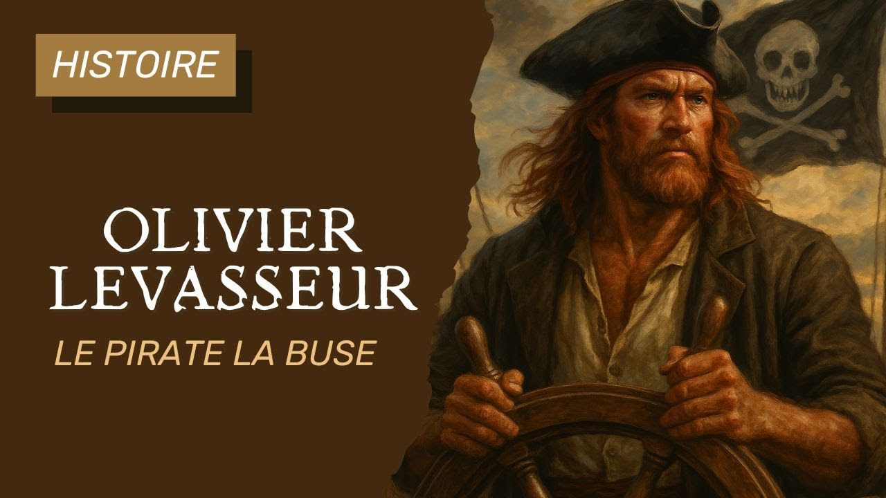 La buse : l'histoire du pirate et de son trésor légendaire - YouTube