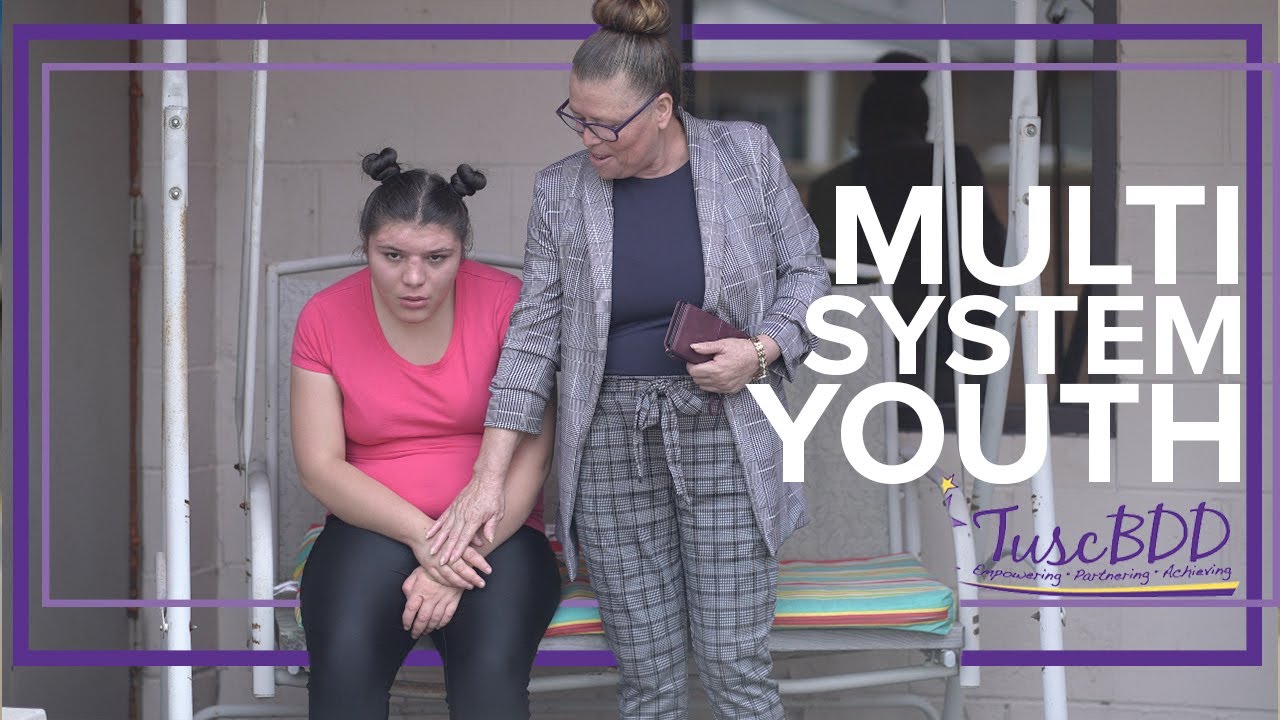 Multi System Youth - The Sanchez Family Story - YouTube