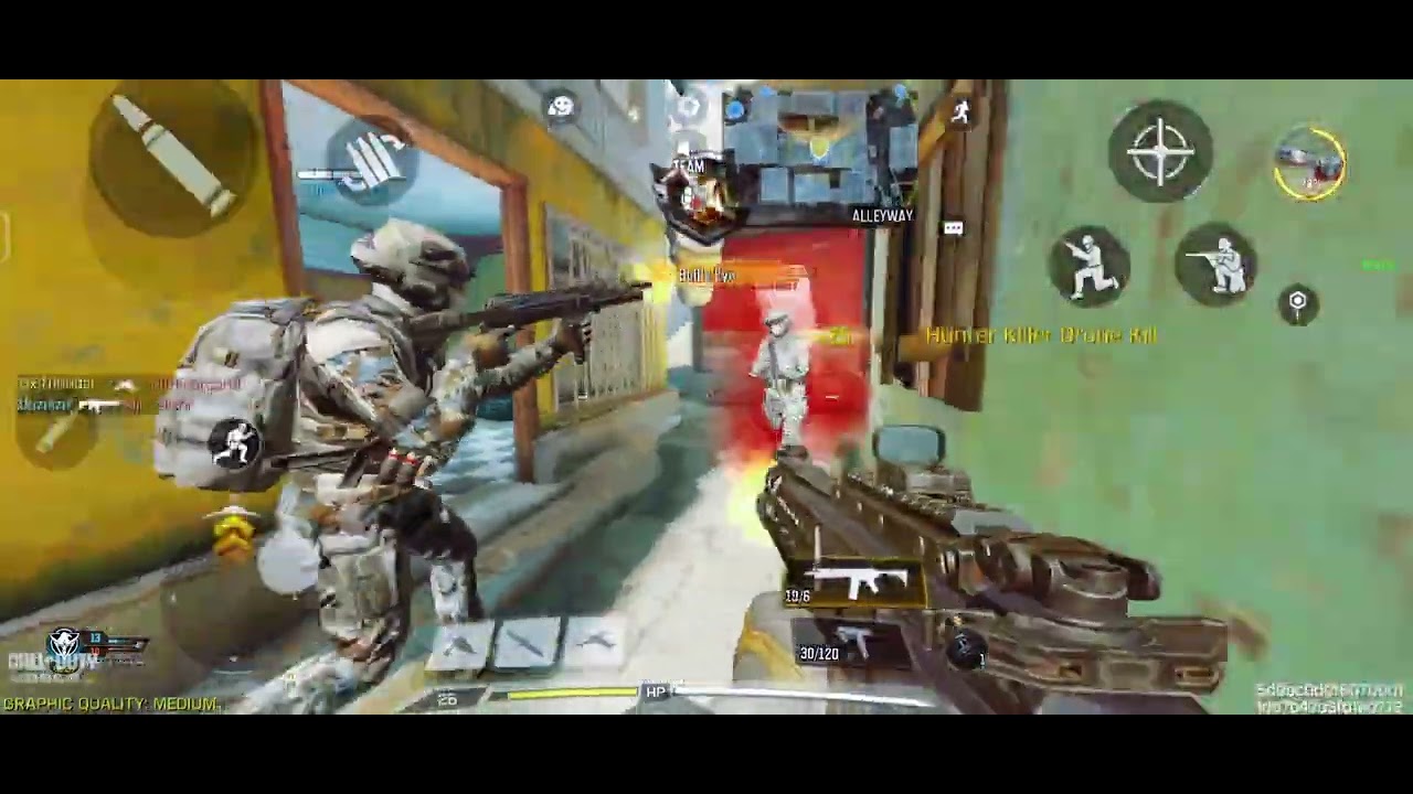 CODM MP MODE TDM GAMEPLAY -57 - YouTube