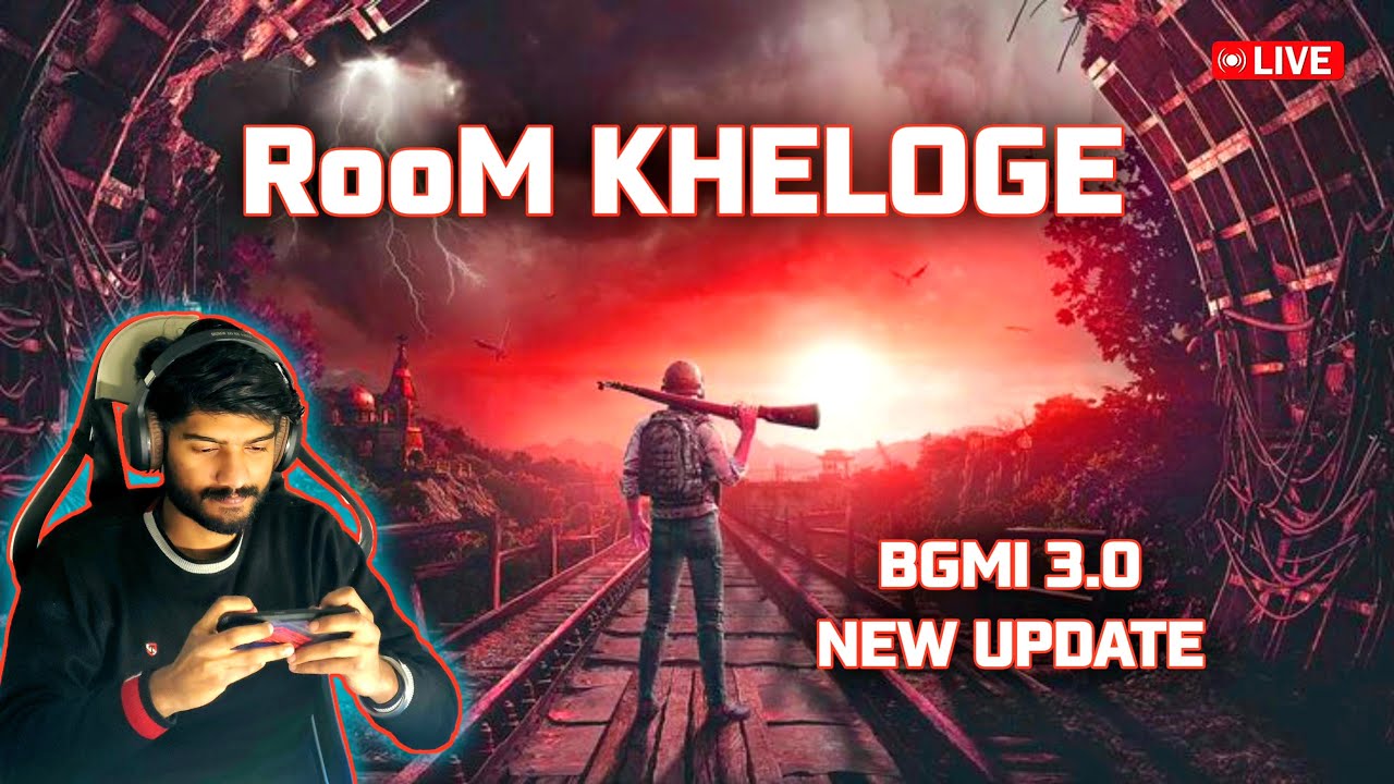 BGMI WITH NUTRA LIVESTREAMING - YouTube