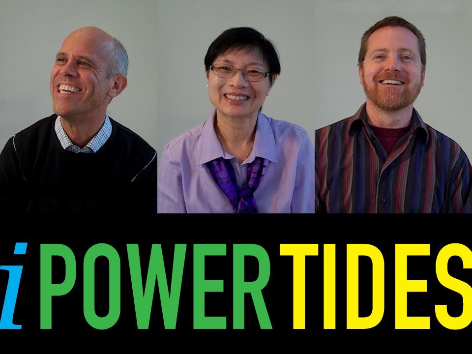 I POWER TIDES (Gwen, Bruce, Robert) - YouTube