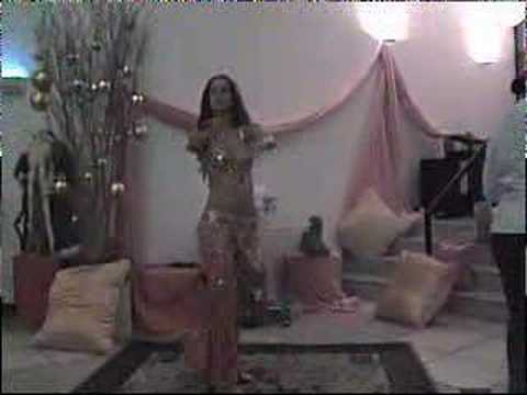 Hanná Belly Dance - Solo