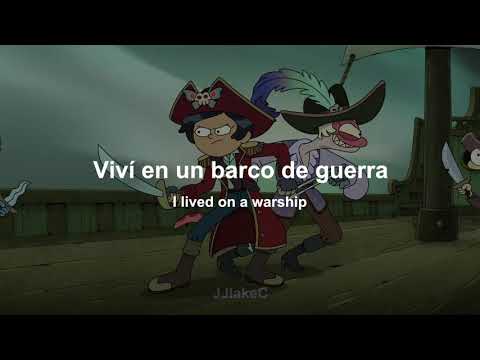 Amphibia - Marcy theme song takeover // sub español - YouTube