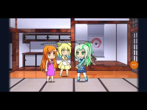 Adek Ku Yang Nakal |Gacha Studio {Part 2}