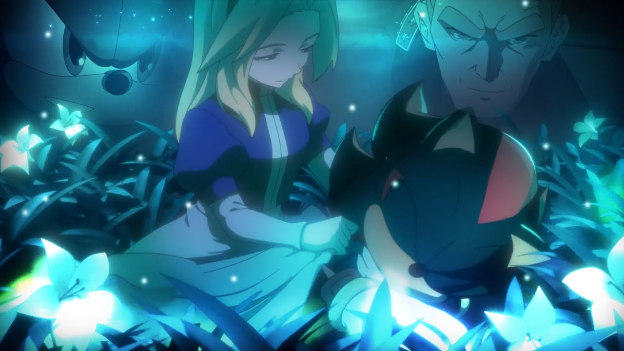 Shadow Generations: Dark Beginnings Is PERFECT - YouTube