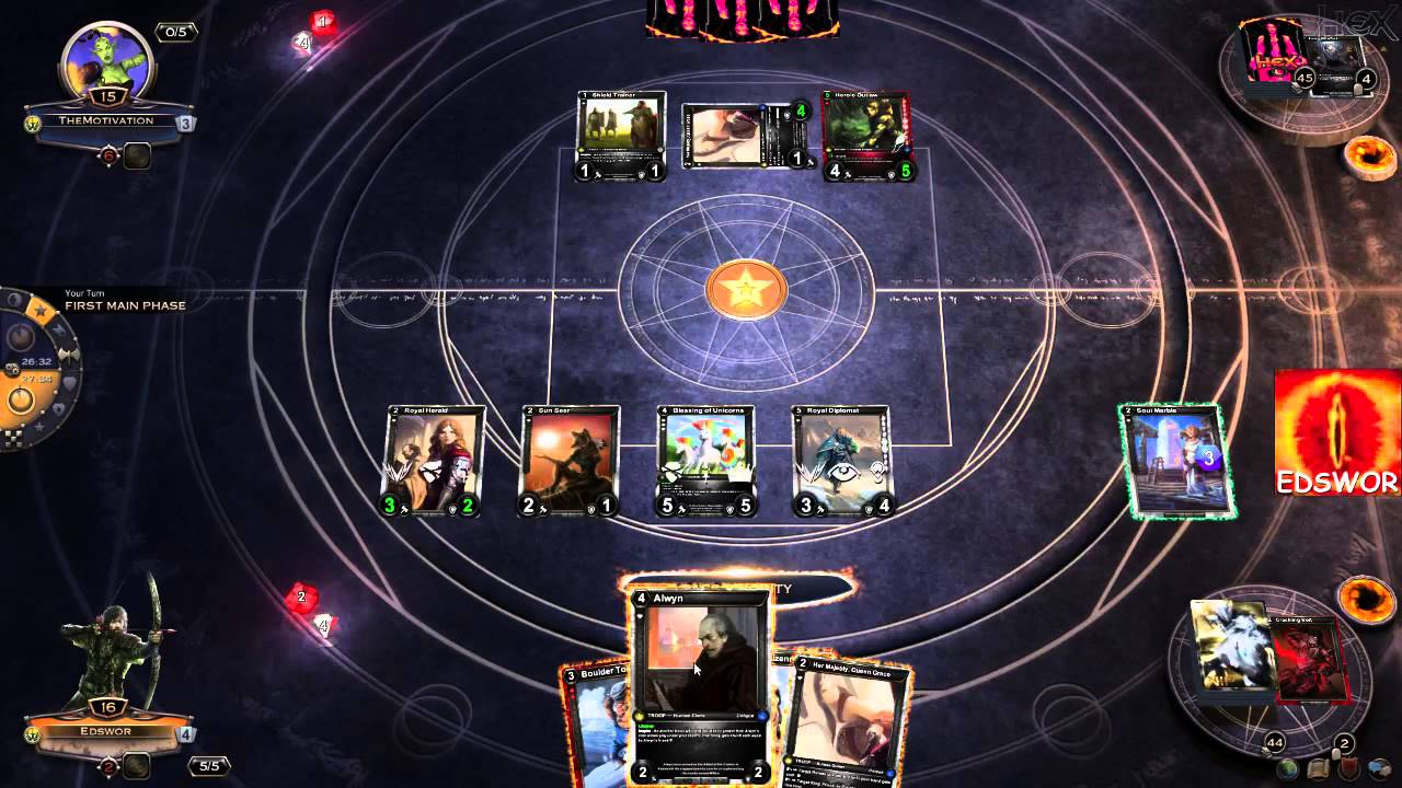 HEX: Shards of Fate - Snakes Super Sunday Tournament (Round 3/5) - 20 ...