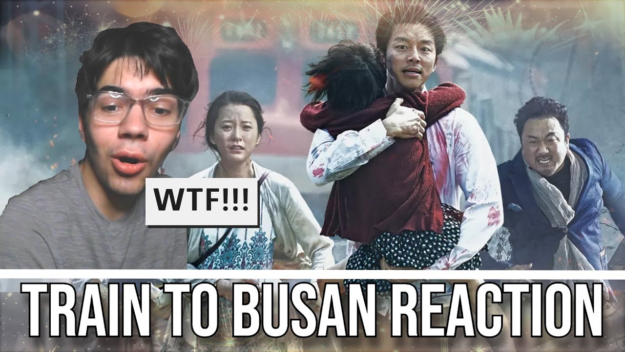 Nah!!! This Movie got me feeling all the Emotions | Train to Busan ...