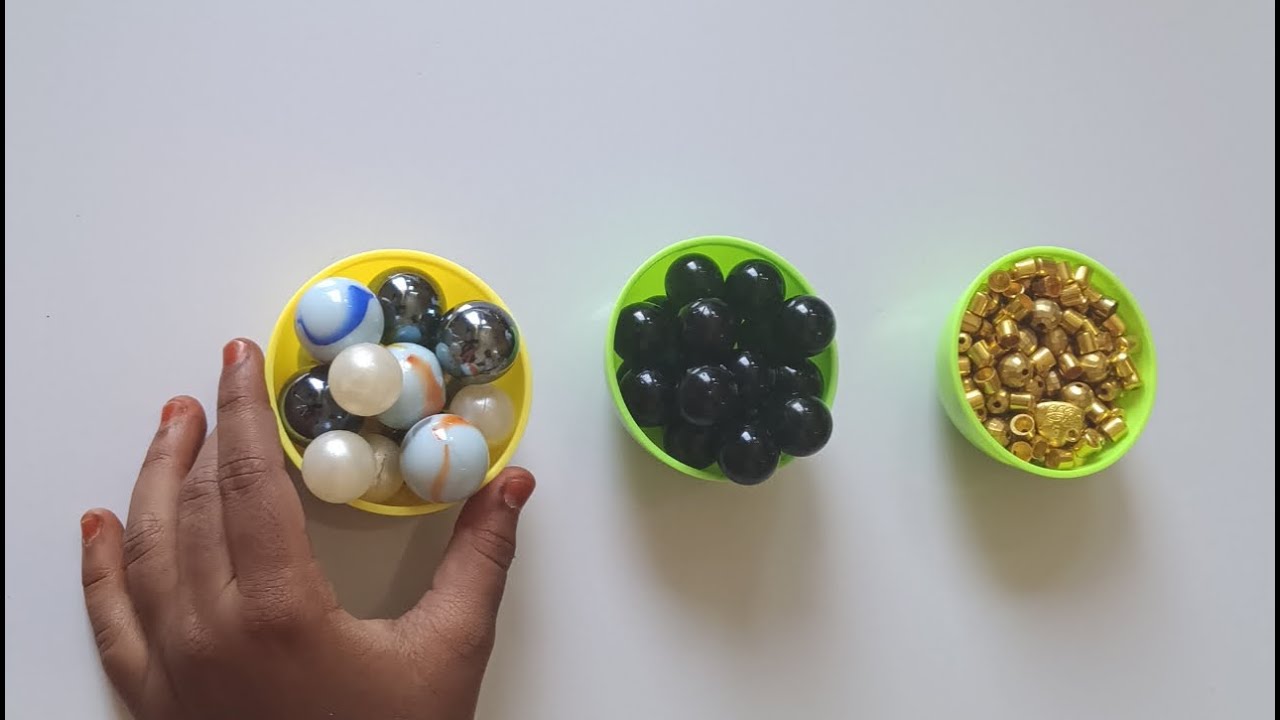 ooddy satisfying beads drop satisfying no talking no music no voice ASMR only beads sound ...