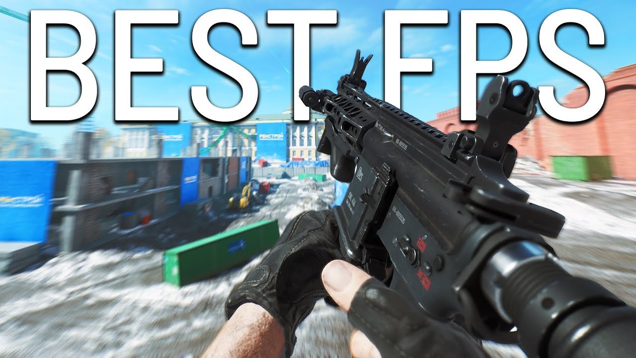 World War 3 Is Currently The BEST FPS Game (Gameplay) - YouTube