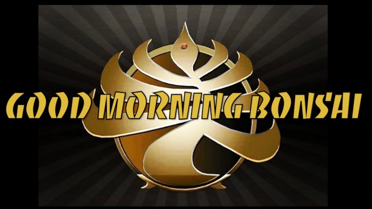 GOOD MORNING BONSAI HUNTERS | Bonsai Talk | BONSAI HUNTERS #GMBHS # ...
