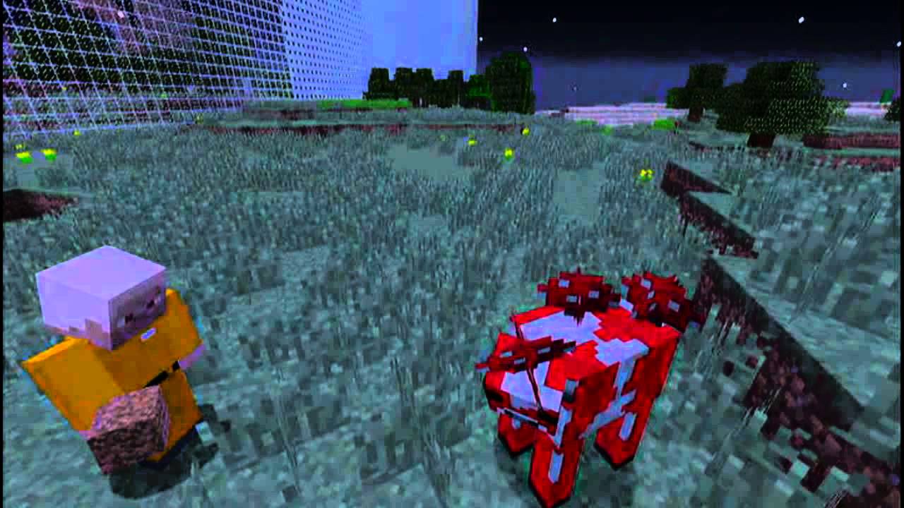 Minecraft Battle Dome Download - YouTube