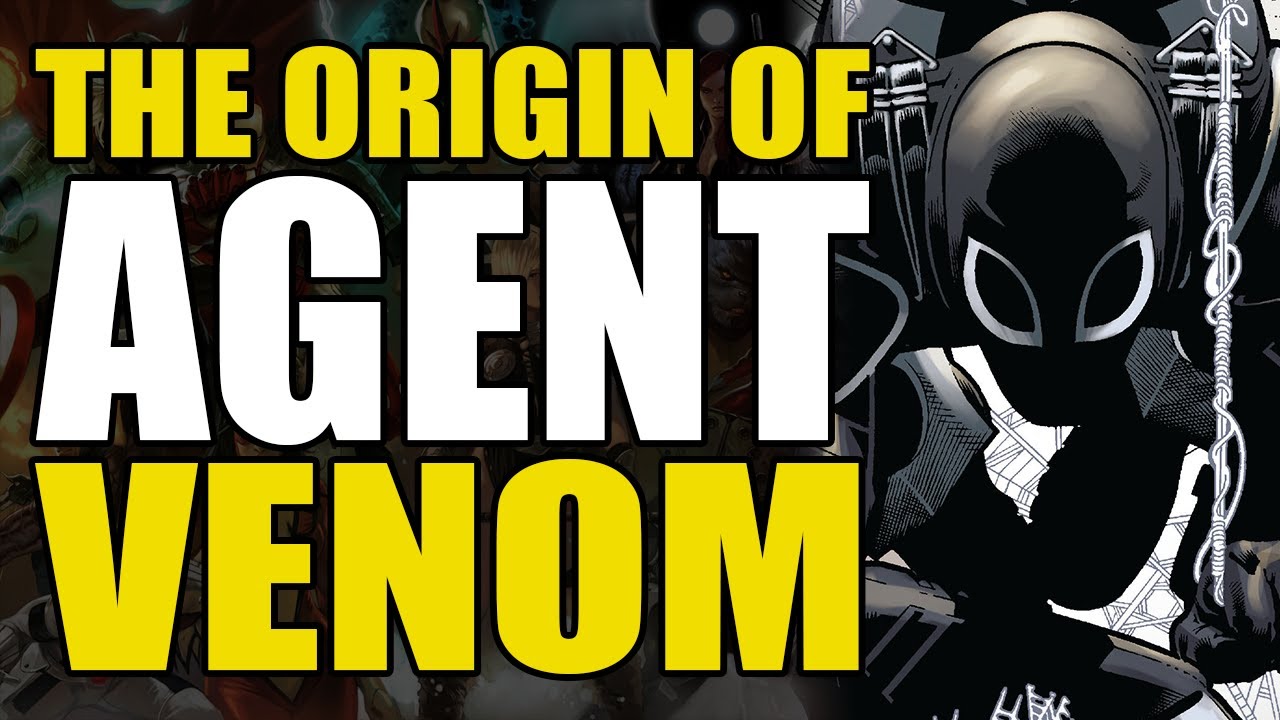 The Origin of Agent Venom | Comics Explained - YouTube