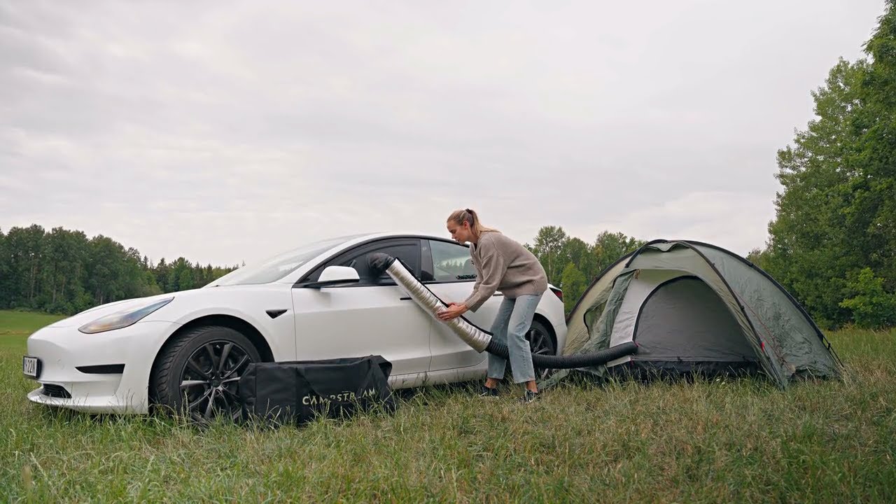 The Future of Camping: Incredible Smart Gadgets for Your Next Trip ...