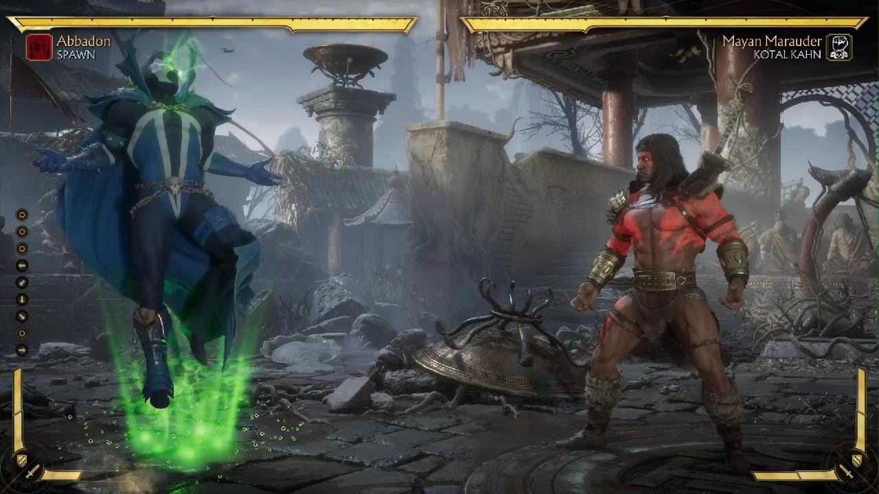 Cool Spawn Combo - YouTube