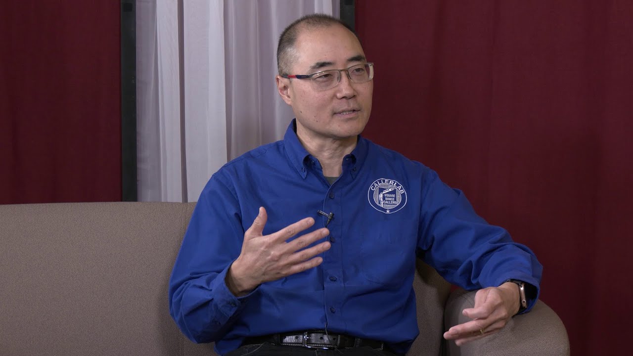 Real People Real Matters: James Cha - YouTube