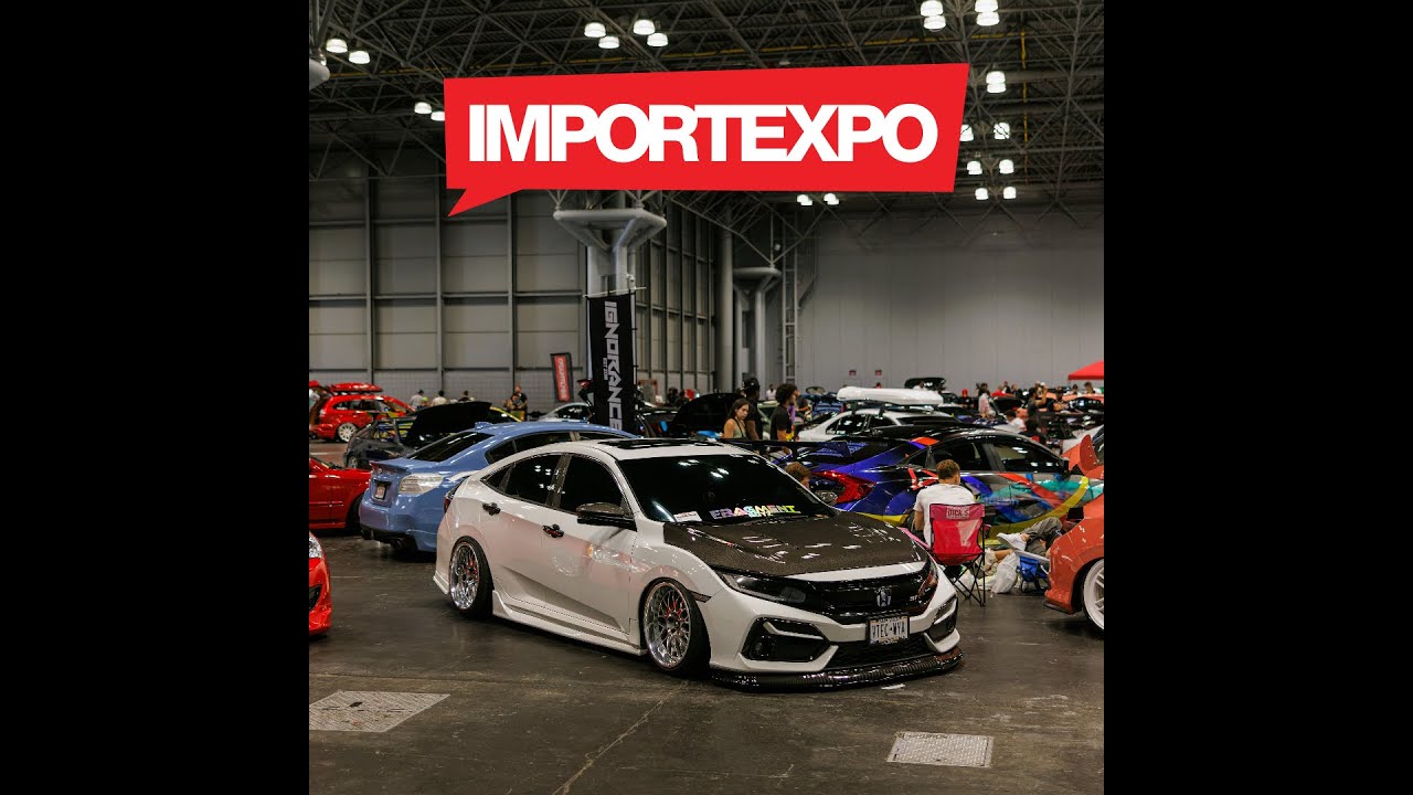 Import Expo NYC (4K) - YouTube