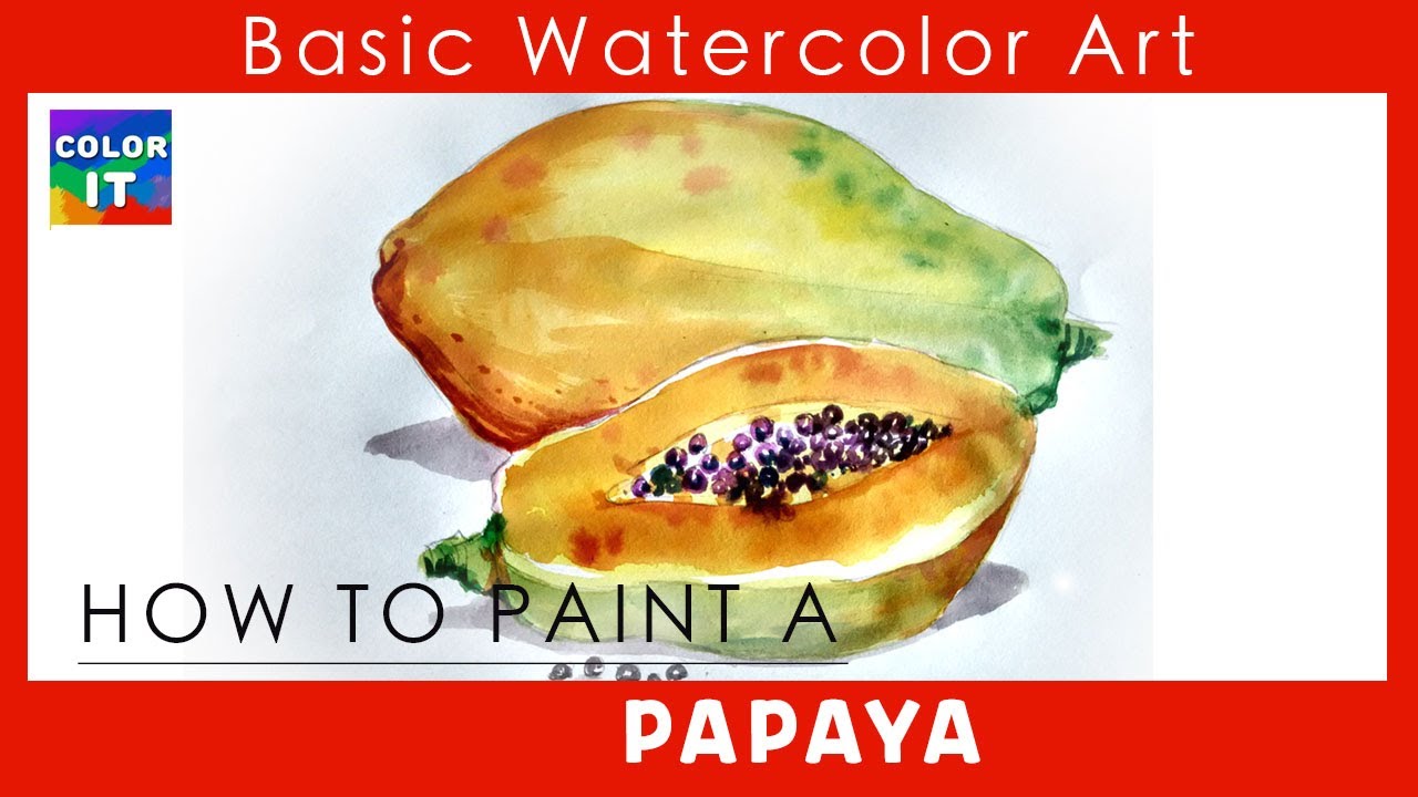 Papaya Color Paint at Julius Scudder blog