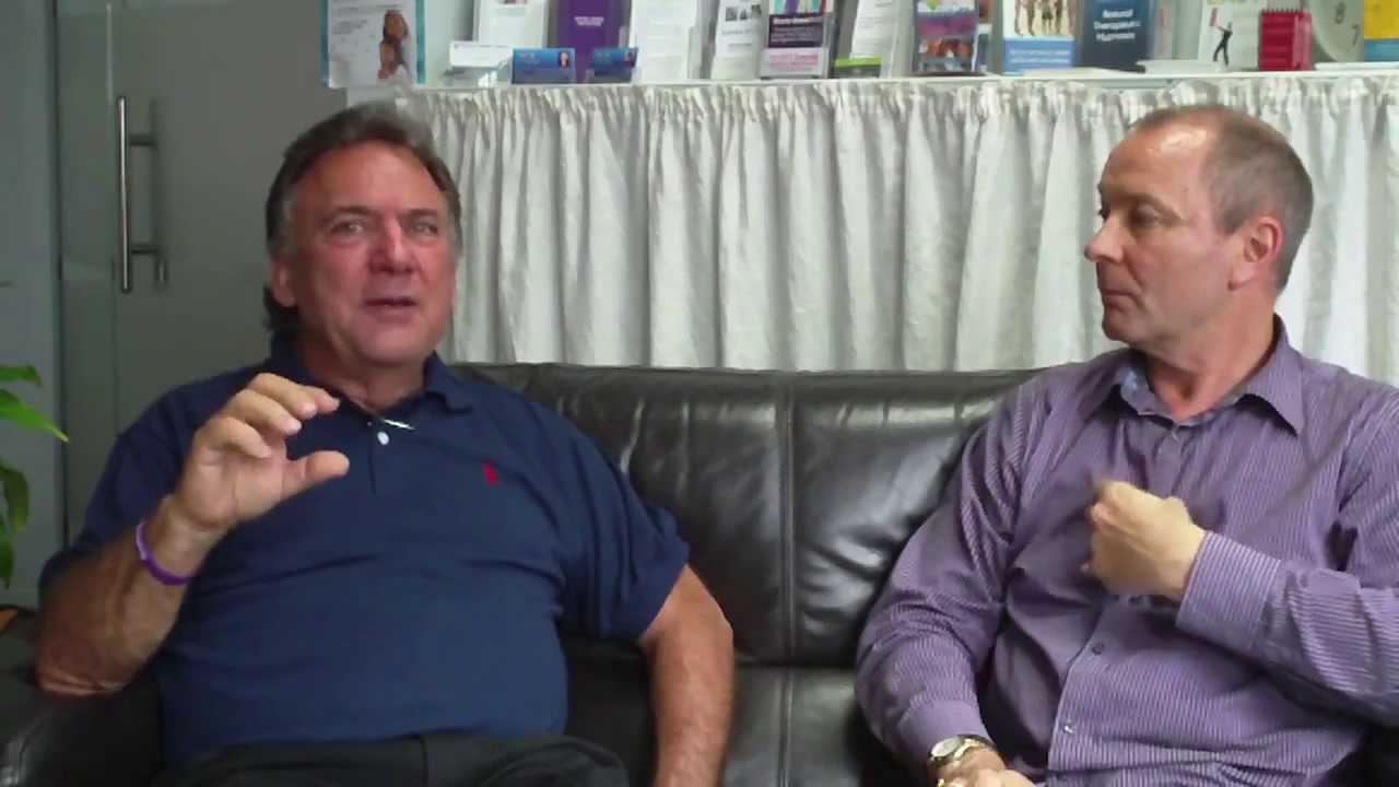 Dr Darryl Turner talks about Thyroid Health - YouTube