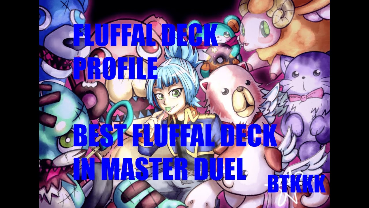 BEST Affordable FLUFFAL OTK DECK LIST| Yu Gi Oh Master Duel Season 28 ...