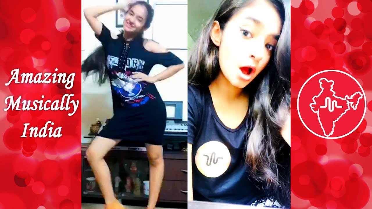 BEST Anushka Sen Musical.ly Compilation 2017 | NEW Anushka Sen ...