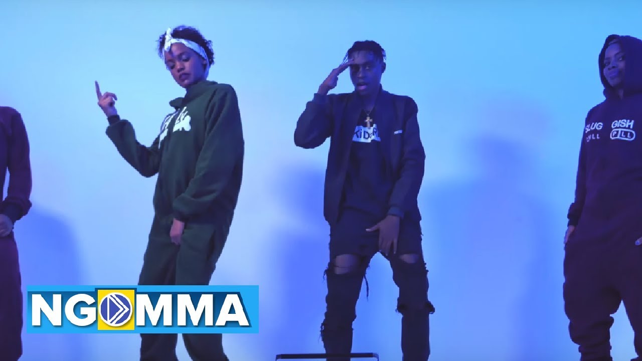 KIDWILLY - Lemme know (official video) - YouTube