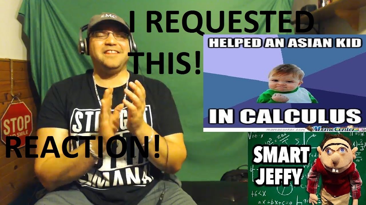 SML Movie: Smart Jeffy reaction | MY IDEA! THANK YOU SML! - YouTube