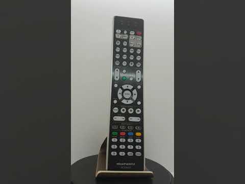 Marantz RC036SR - YouTube