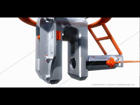 Animation ROV.Shackle.wmv - YouTube