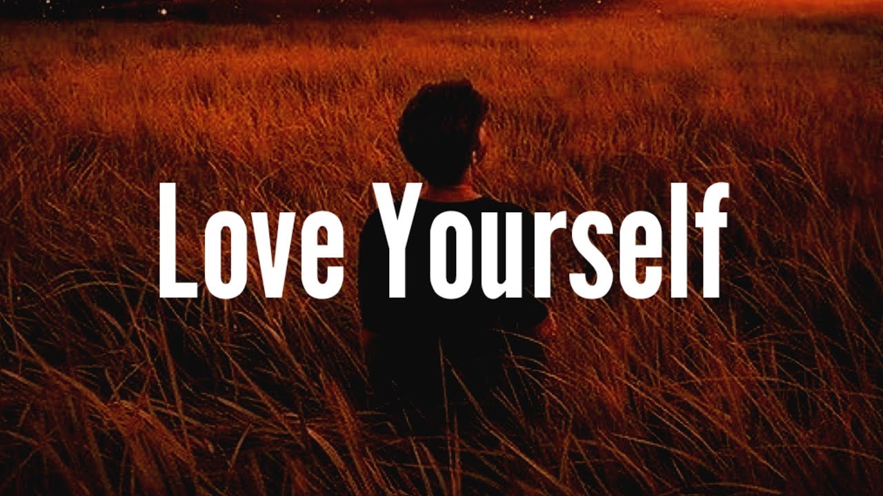 Justin Bieber Love Yourself - YouTube