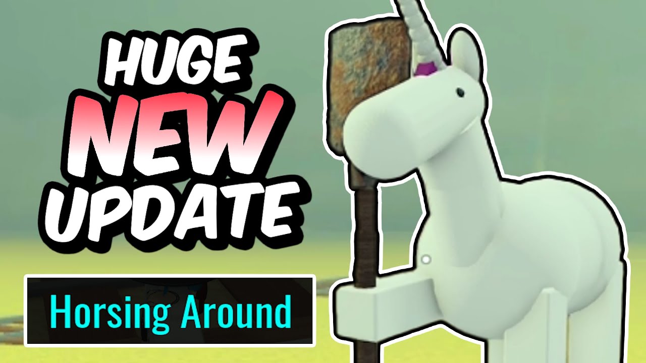 The NEW Dead Rails Update is HUGE?! (Unicorn Class) - YouTube