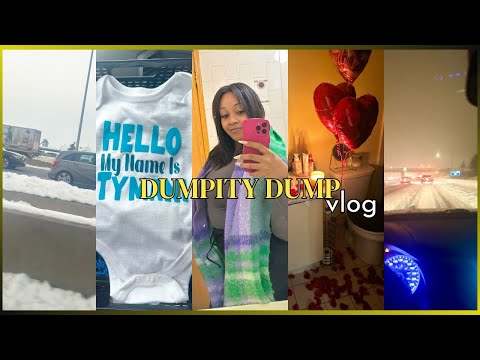 VLOG: BACK2BACK storms, renewal planning, catering + more || ZOESHAAA - YouTube