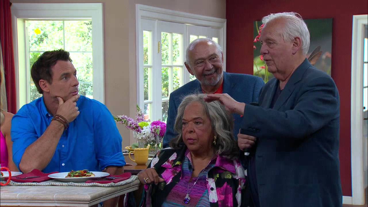 Home & Family - Della Reese - YouTube