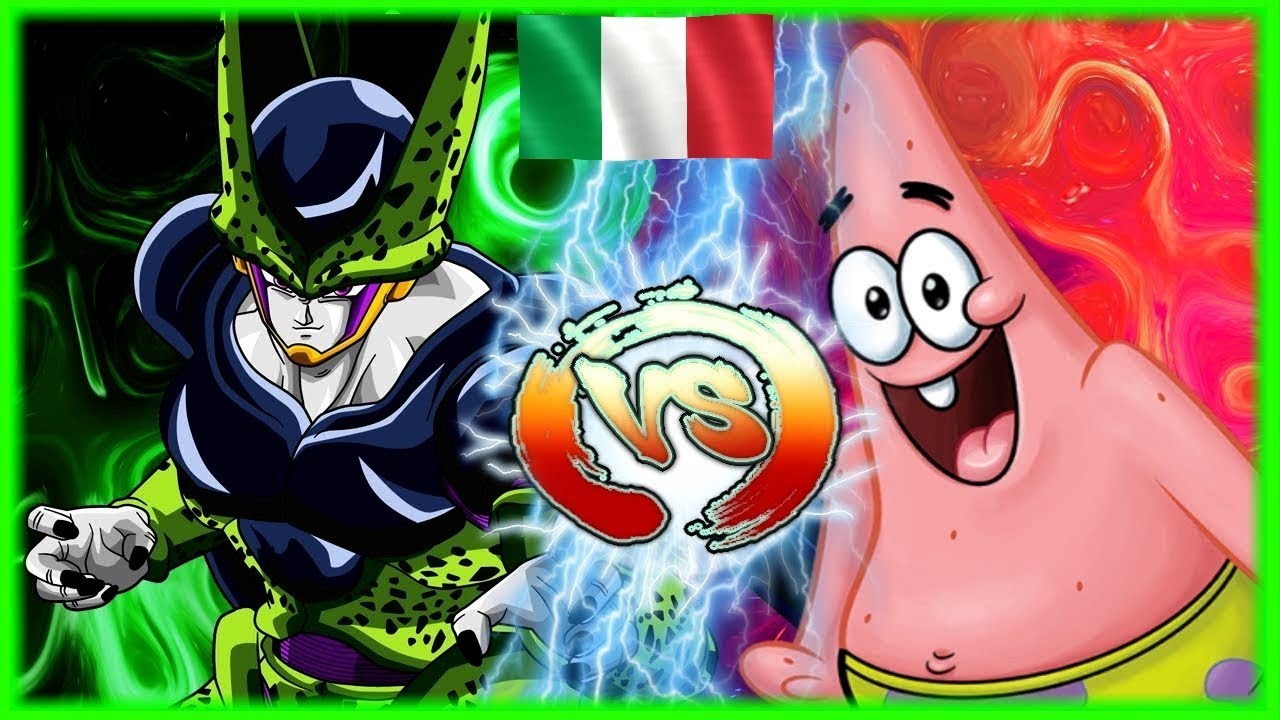 Cell Perfetto VS Patrick - YouTube