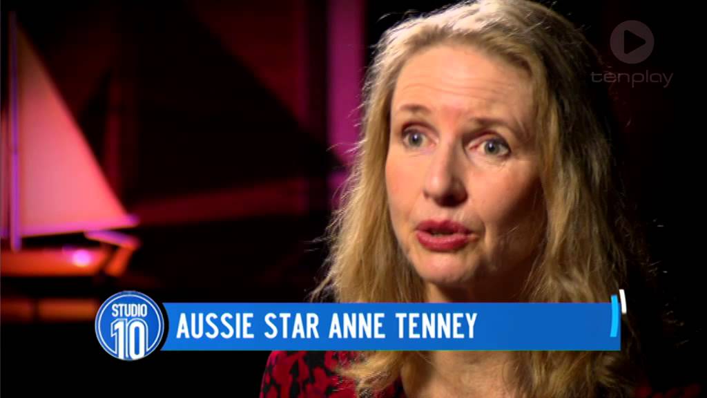 Aussie Star Anne Tenney - YouTube