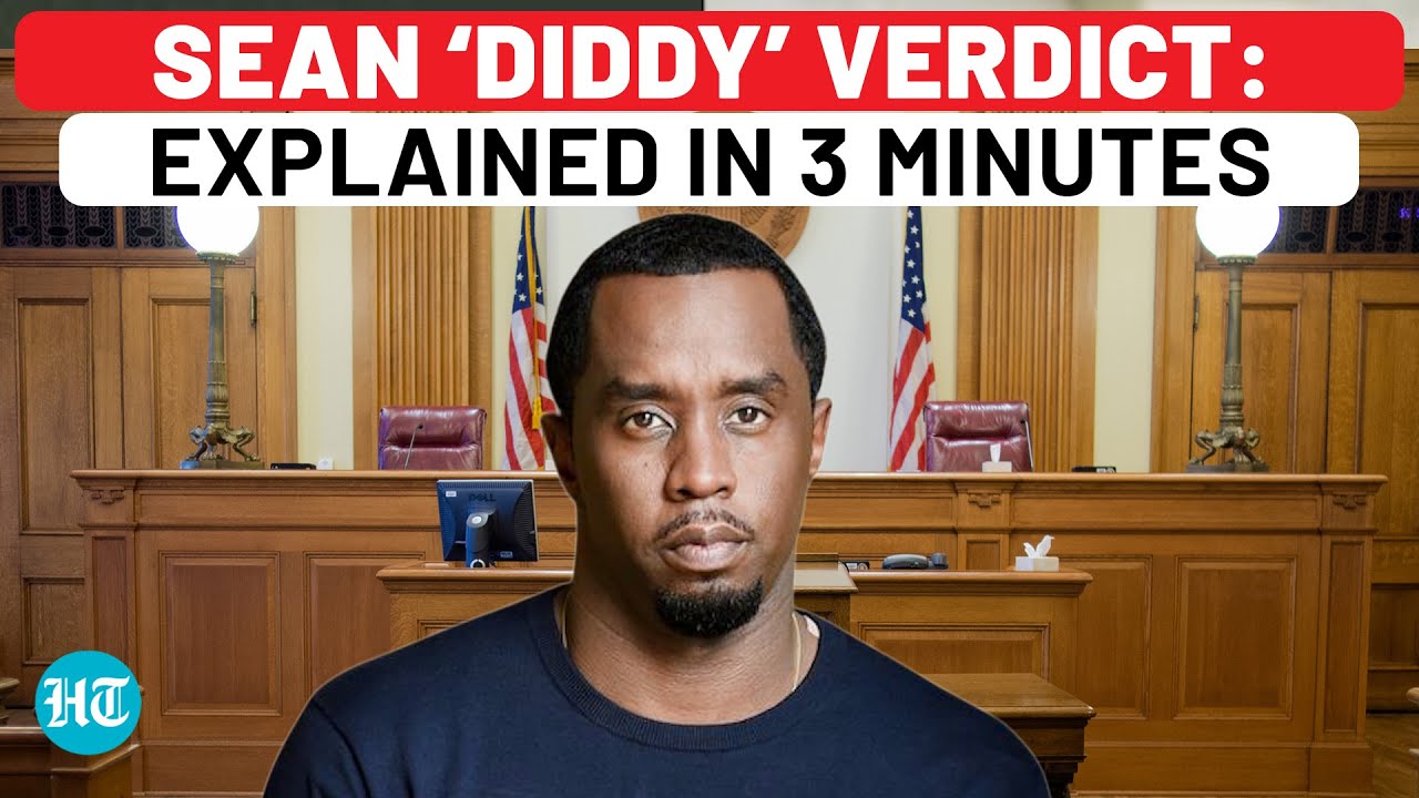Sean ‘Diddy’ Verdict: What Happened Inside Courtroom & How Singer ...