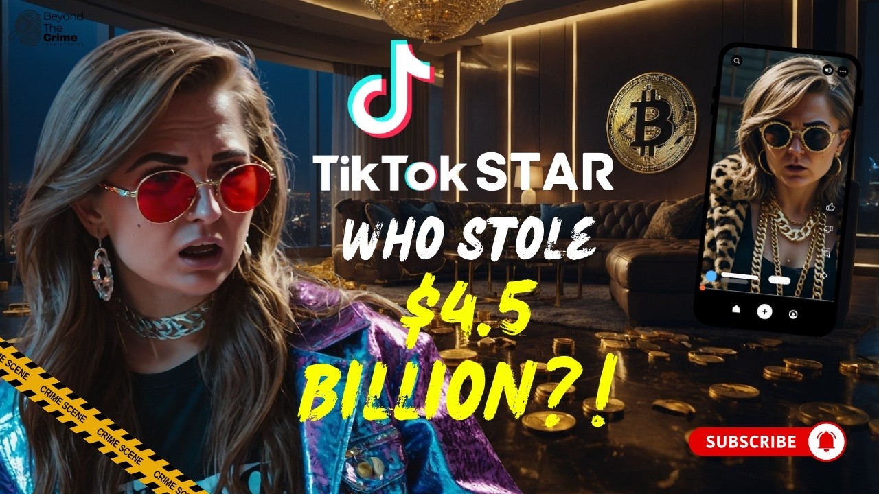 TikTok Rapper's $4.5 Billion Bitcoin Heist: The Untold Story of ...