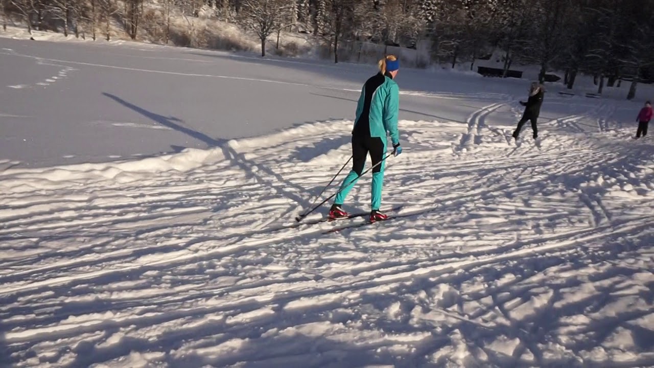 Setnja po jezeru - YouTube