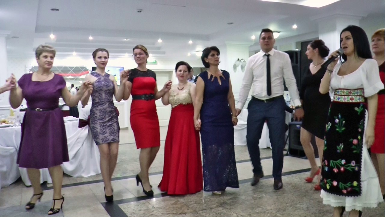 Laura Rosu & Formatia Viorel de la Slatina - Nunta 2016 Nou - YouTube