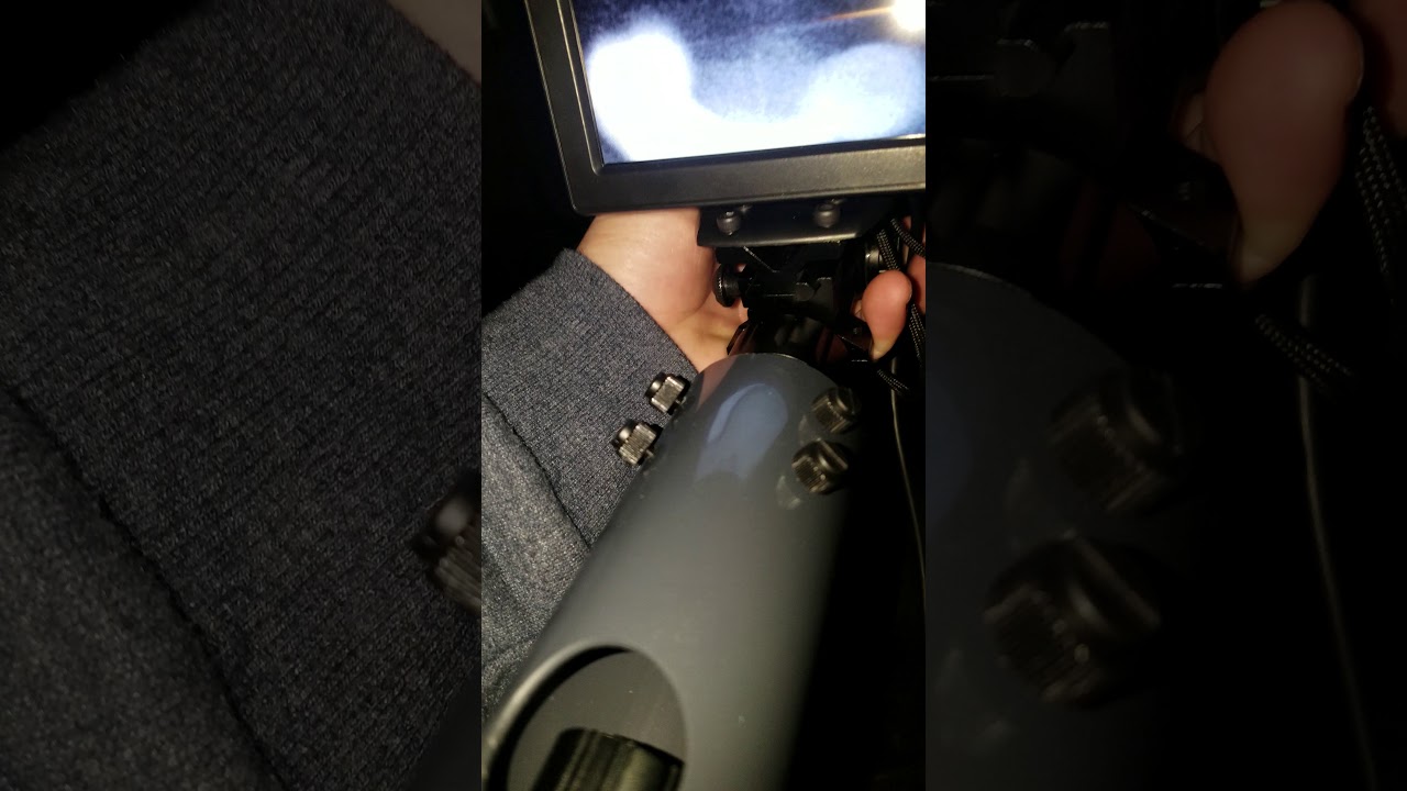 Review of the Firewolf 850nm Infrared night vision system - YouTube