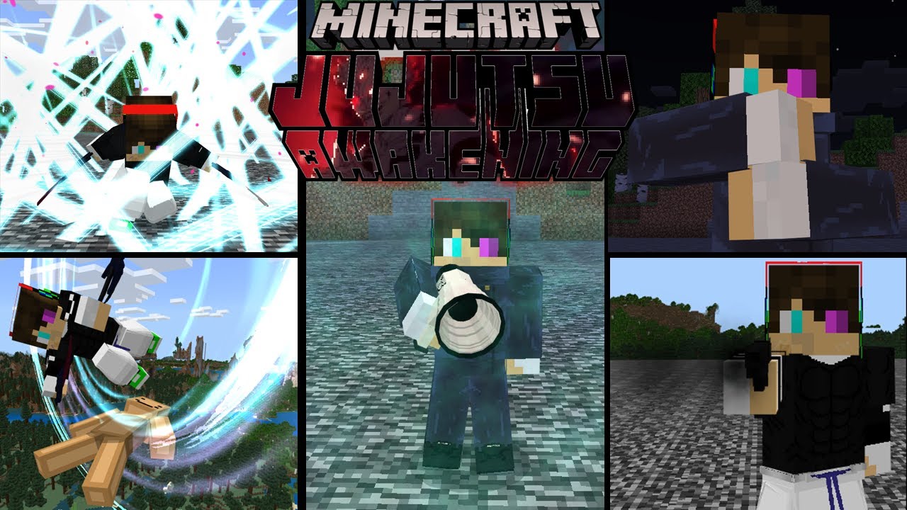 *UPDATED* Jujutsu Awakening | Cursed Speech, Solo Leveling References ...