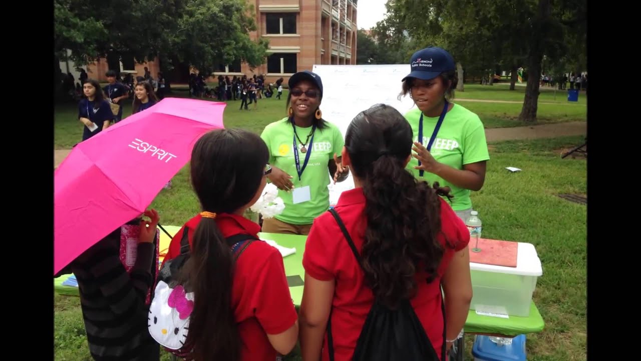 STEM SOS Model - STEM Expo @ Sally Ride Science Festival - YouTube