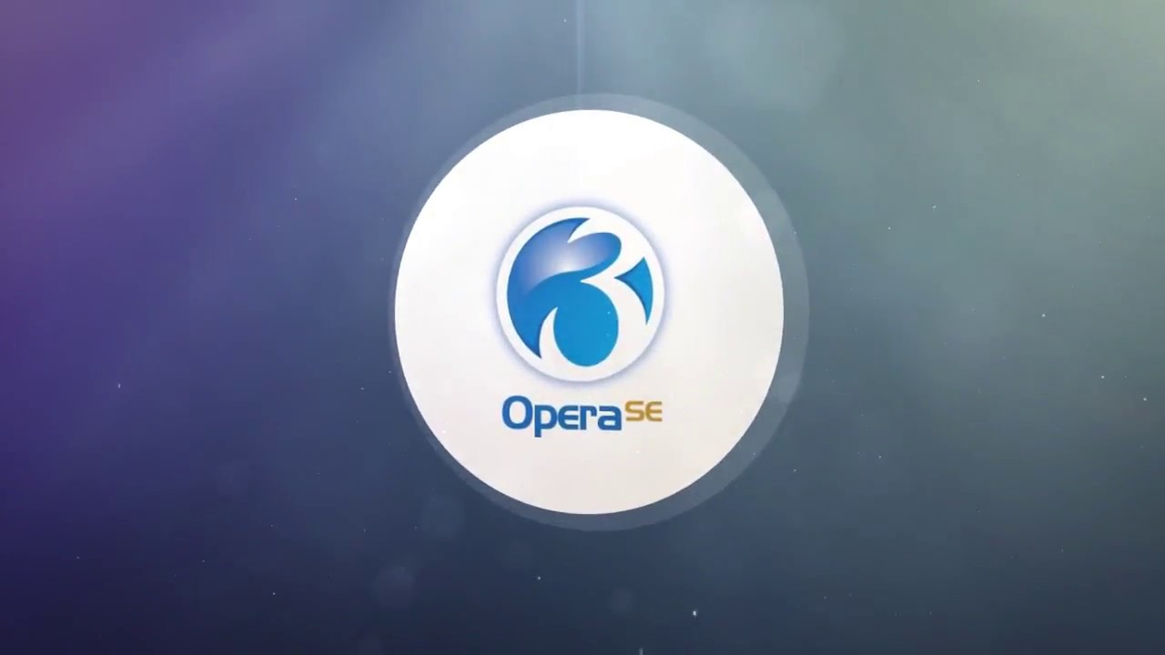 Opera 3 SQL SE from Pegasus - YouTube