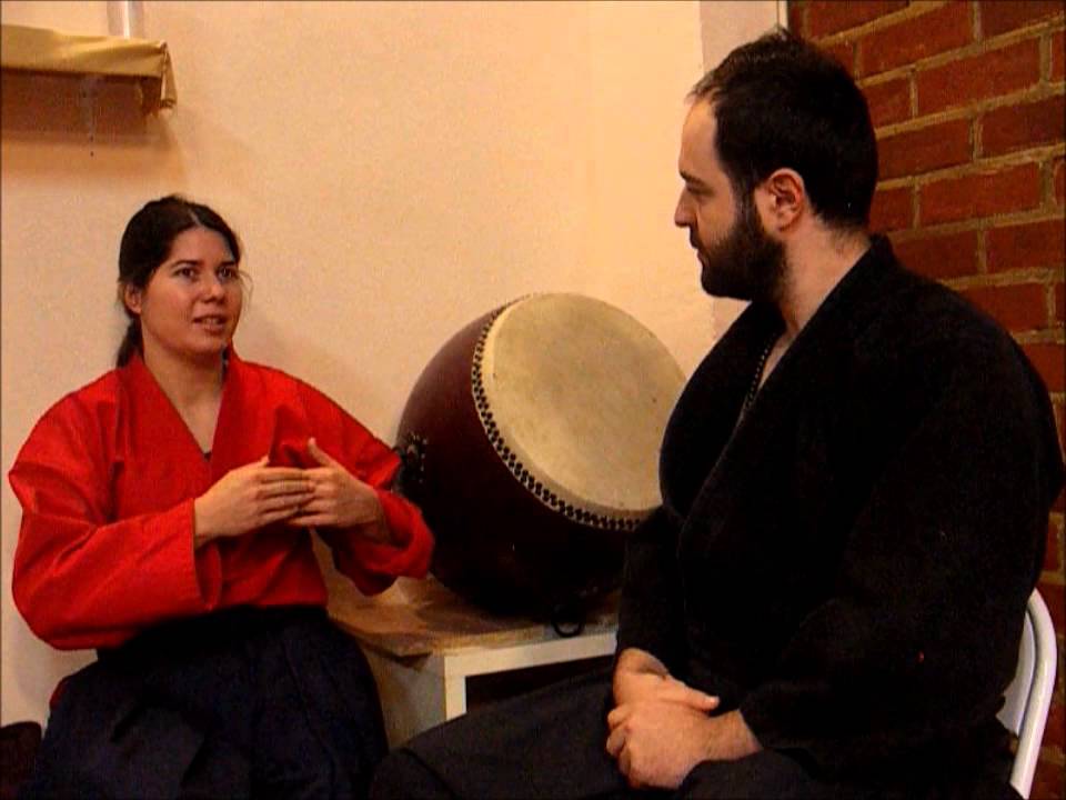 Ogawa Ryu - Oscar Monsalve entrevista Rebeca Roca - YouTube