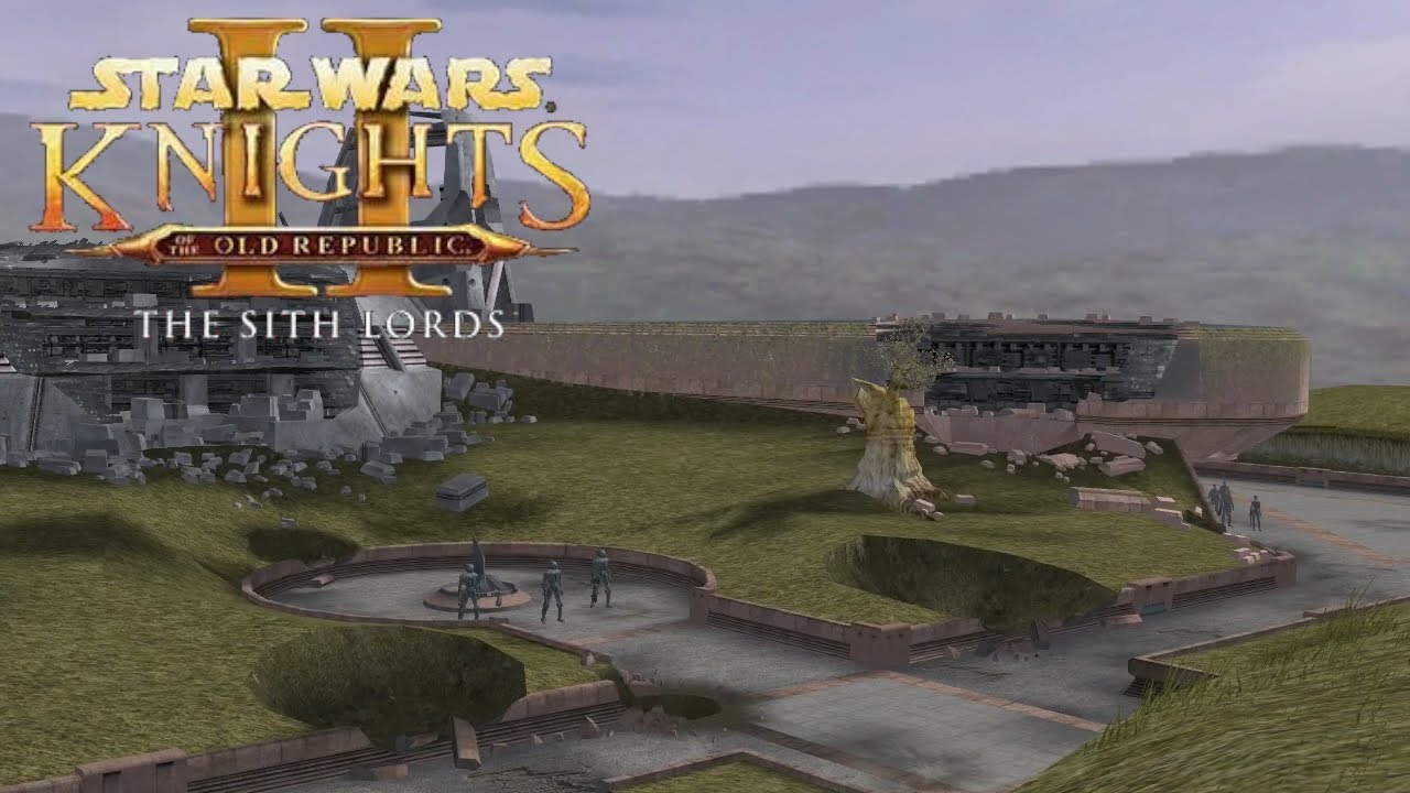 Let's Play - Star Wars: Knights of the Old Republic II: The Sith Lords ...