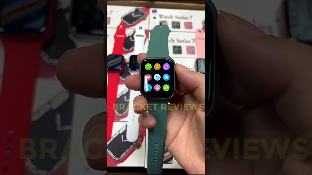 w26 Plus Pro Max - First Look 🔥🔥🔥 - YouTube