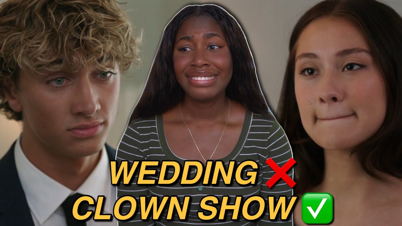 SURVIVING THE WEDDING FROM HELL (The Summer I Turned Pretty) - YouTube