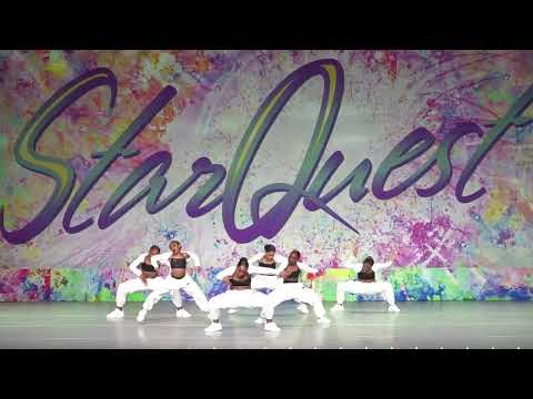 Starquest Orlando Finals “Cut Up Bad” Team ATEAM 2023 Elite Hip Hop Line 2nd Pl National Champs