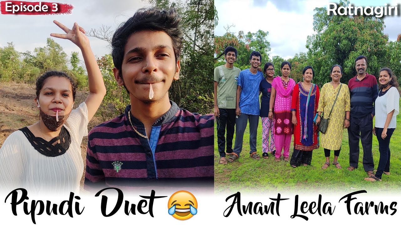 We performed a Pipudi Duet😂 | Anant Leela Farms Vilye | Recalling ...