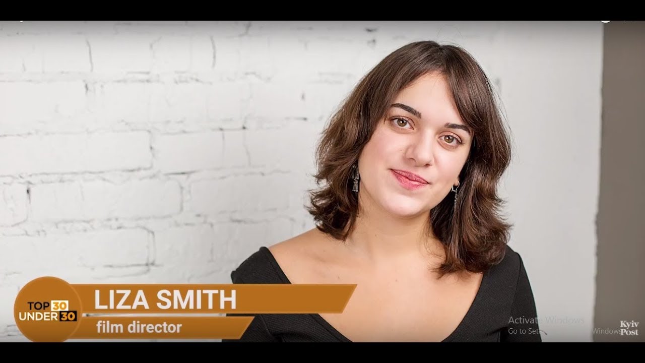 Top 30 Under 30: Liza Smith (Kostyrkina) - YouTube